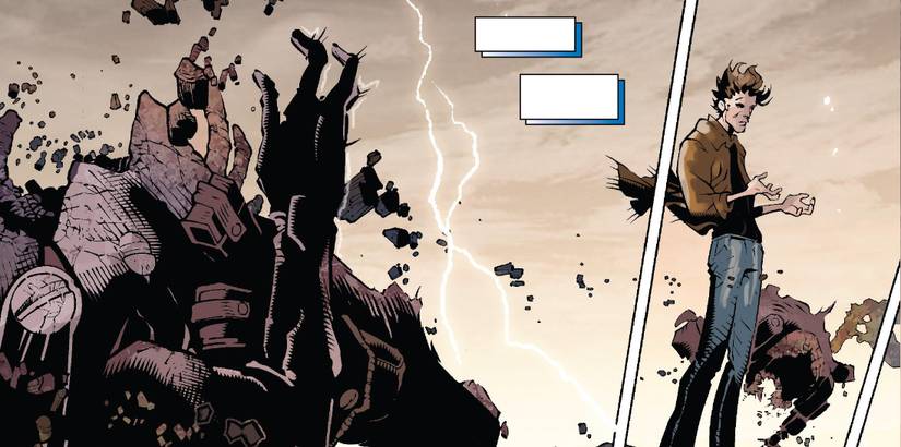 Matthew Malloy: Is He Really the Strongest Omega-Level Mutant?