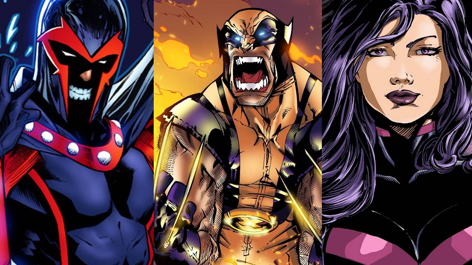 The 10 Most Powerful Mutant Families, Ranked