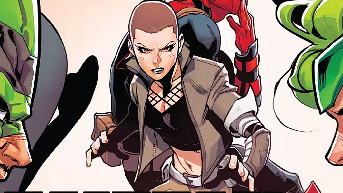 Negasonic Teenage Warhead: How Deadpool's BFF Really Entered the X-Men ...