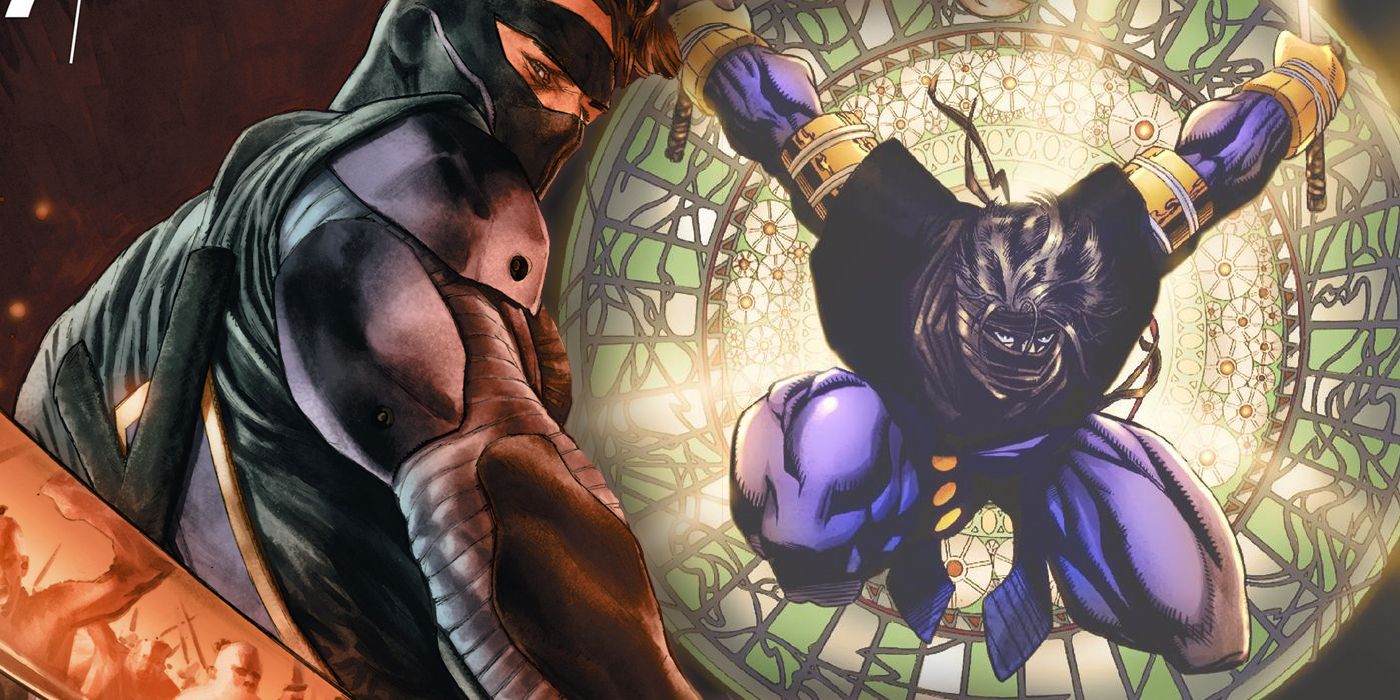 Ninjak: Everything You Should Know About the Valiant Hero