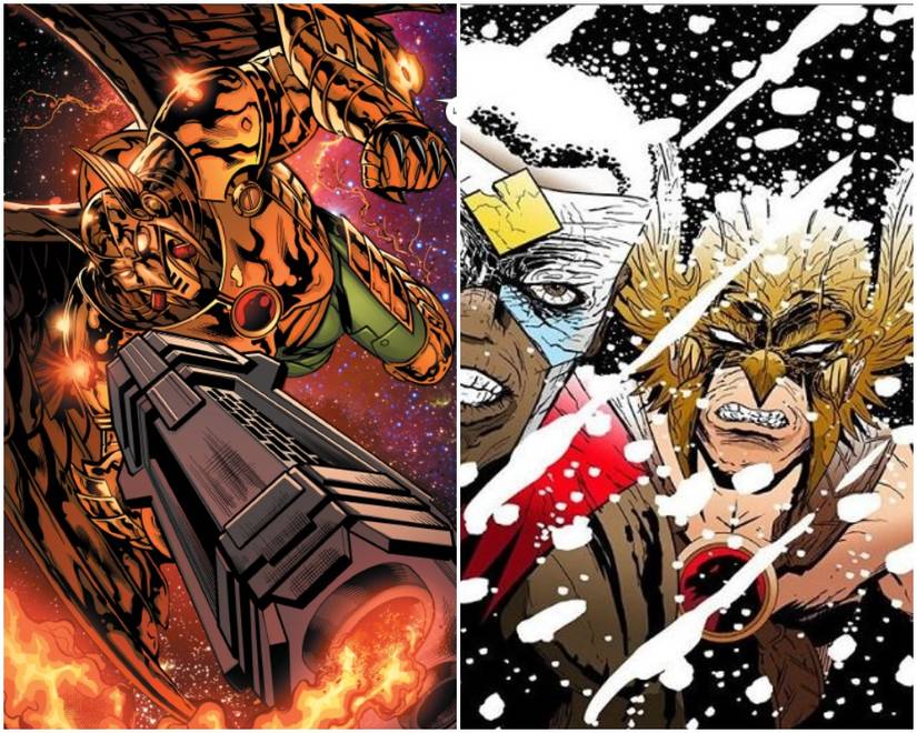 10 Secrets About Nth Metal Most DC Comics Fans Don't Know