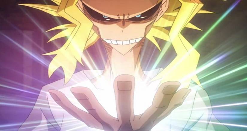 My Hero Academia: 7 Things To Know About All Might