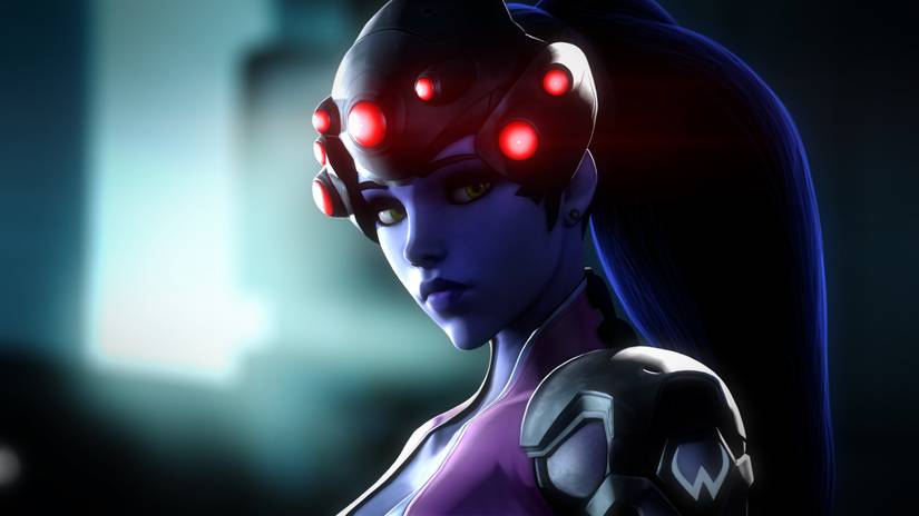 Overwatch: Widowmaker's 10 Best Skins, Ranked