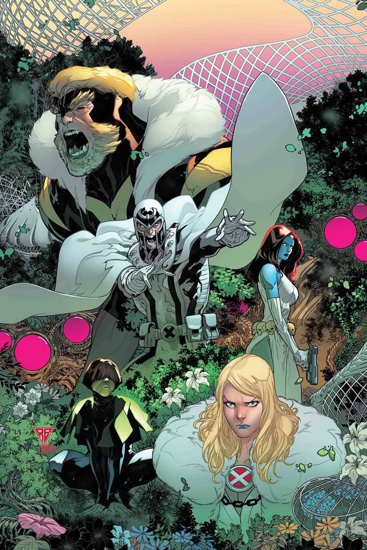 Every Marvel Comic Arriving in August 2019