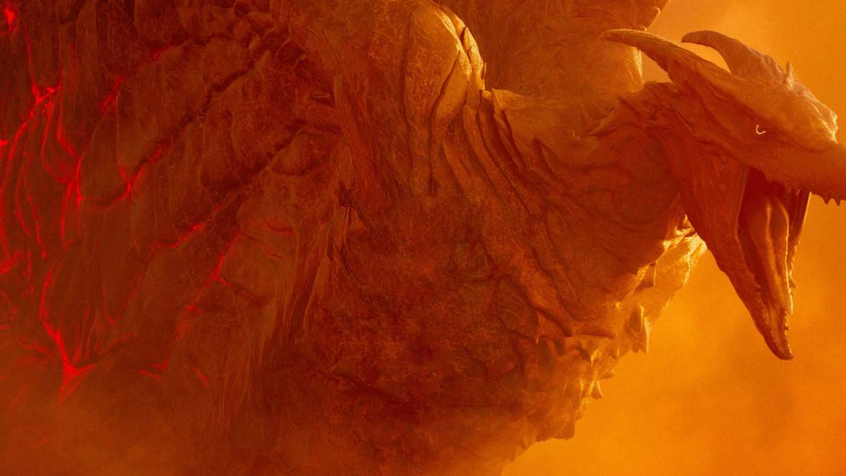Godzilla: King of the Monsters Teaser Sees Rodan Take Flight