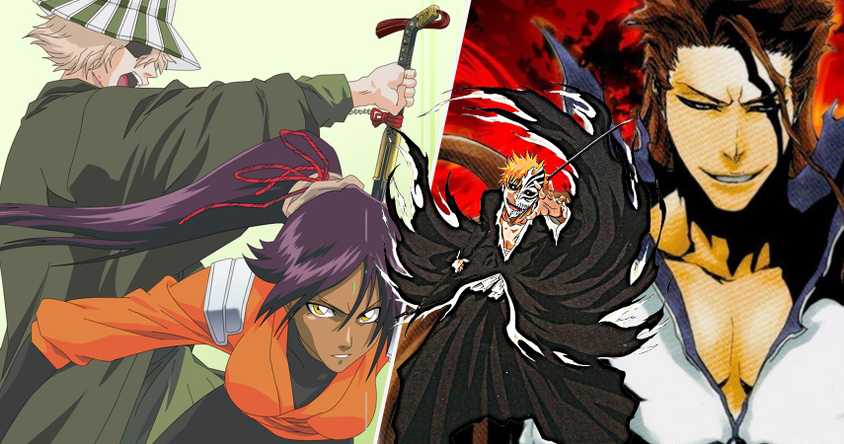 Bleach: 12 Strongest Hado Spells (& 12 Strongest Bakudo Spells)