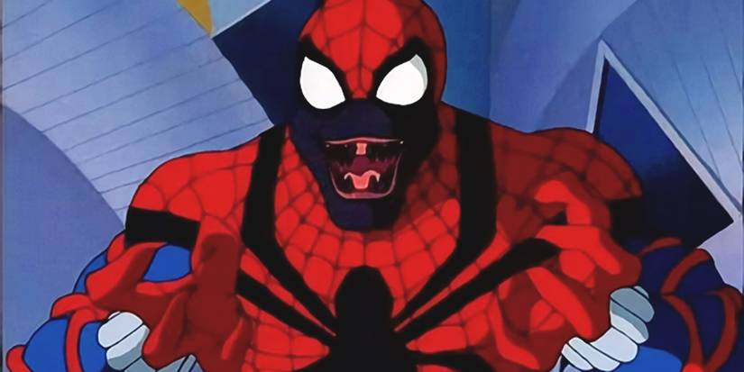 Most Powerful Villains from Spider-Man: The Animated Series, Ranked