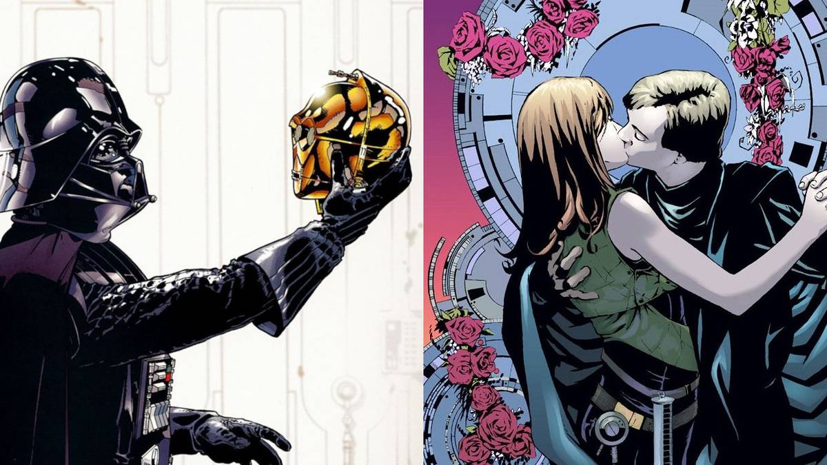 Star Wars: 10 Major Comics Moments That Aren’t Canon Anymore