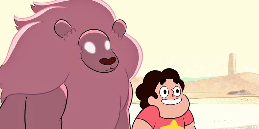 Steven Universe Lion: The Guardian of the Crystal Gems, Explained