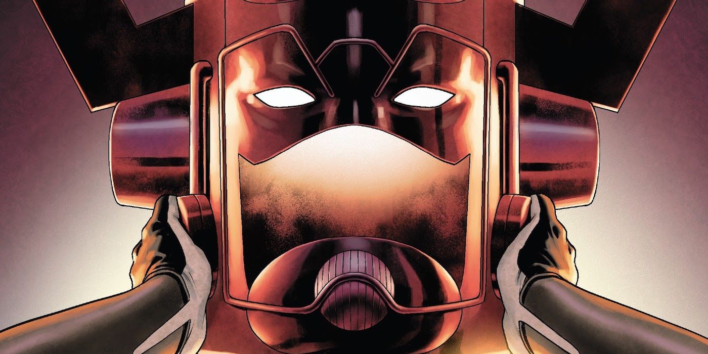 Doctor Strange Just Became the New Herald of Galactus | CBR