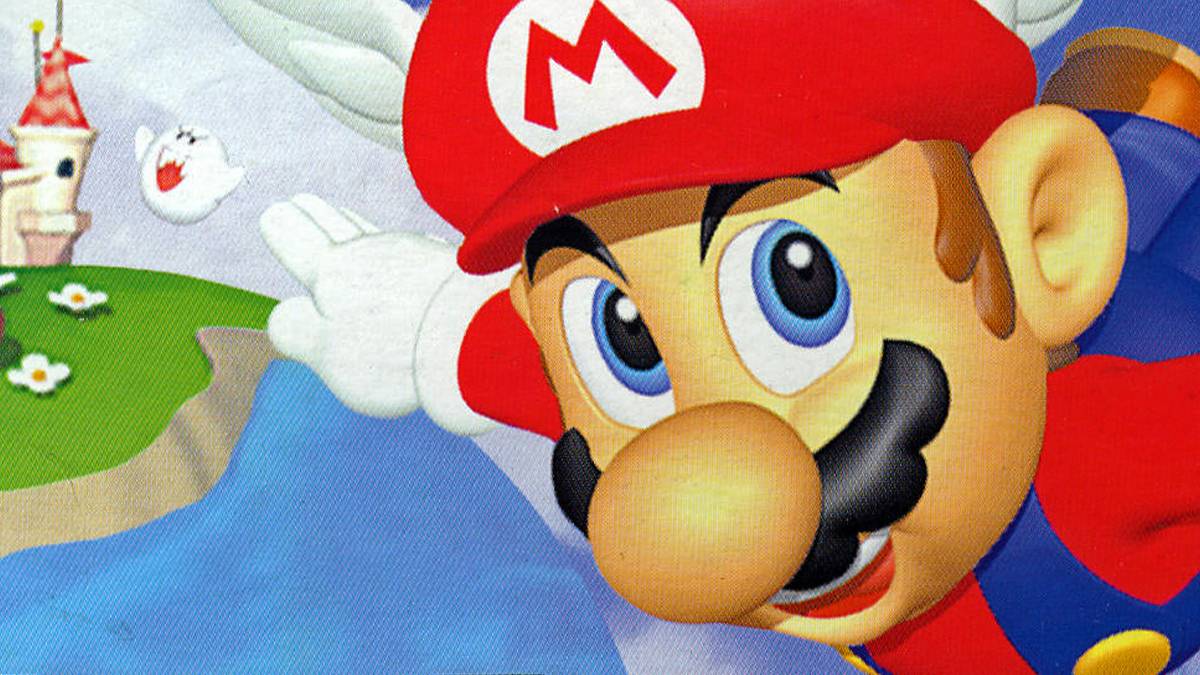 Nintendo Announces New Mario Voice Actor After Charles Martinet