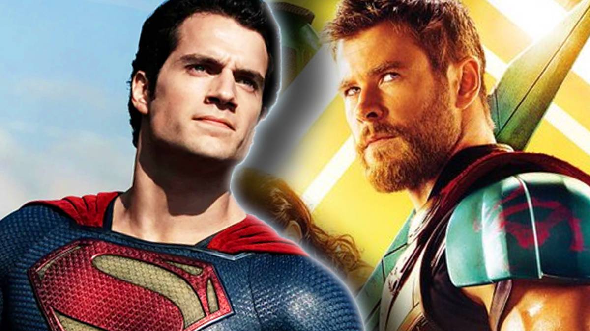 Superman vs Thor: Who Would Win?