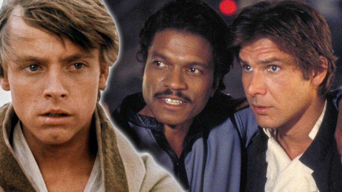 Original Star Wars Cast Reunites at Galaxy's Edge Opening