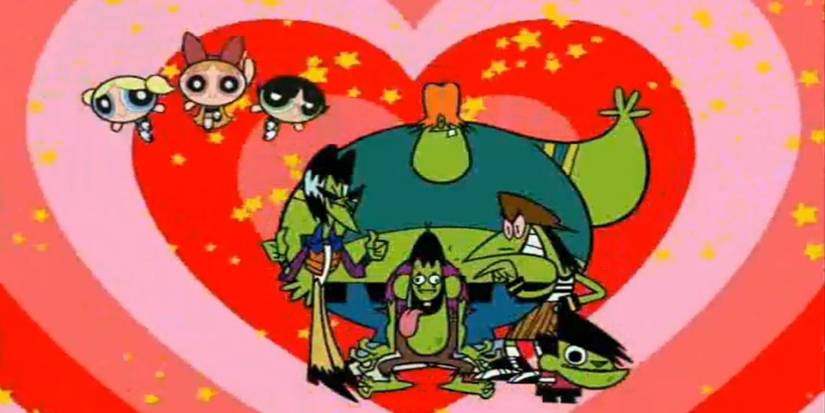 The Powerpuff Girls: The 20 Most Powerful Villains, Ranked