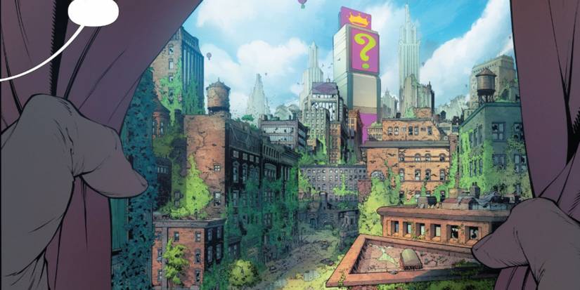 DC: The Worst Cities To Live In From The Comics