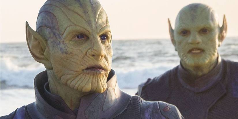 The 10 Most Powerful Alien Races in The Marvel Universe, Ranked