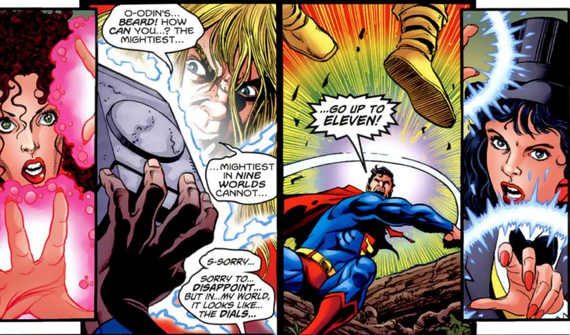 Superman vs Thor: Who Would Win?