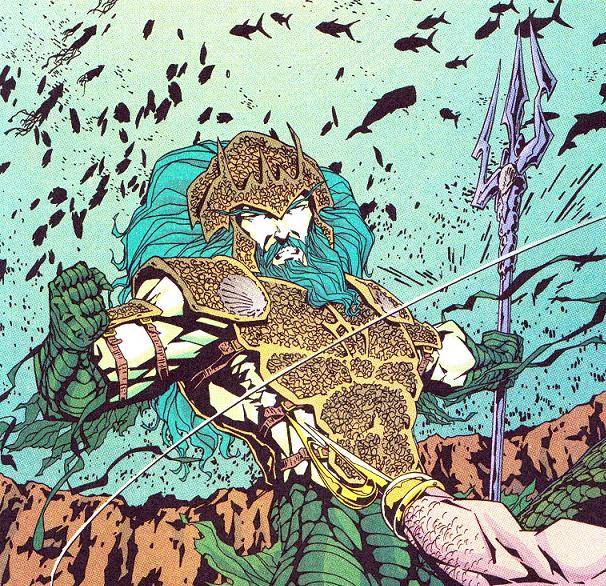 Sea-rious Threats: 10 Of The Most Dangerous Villains Aquaman Has Ever Faced