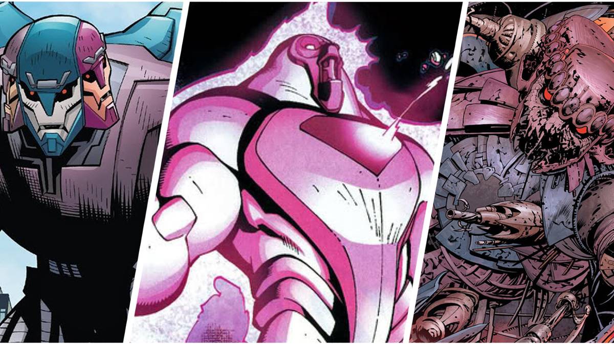 future sentinels marvel