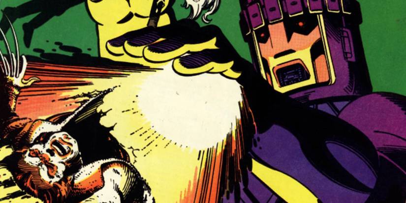 X-Men: Ranking The 10 Most Dangerous Types Of Sentinels