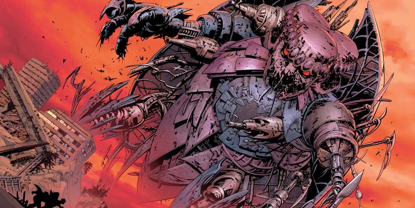 X-Men: Ranking The 10 Most Dangerous Types Of Sentinels