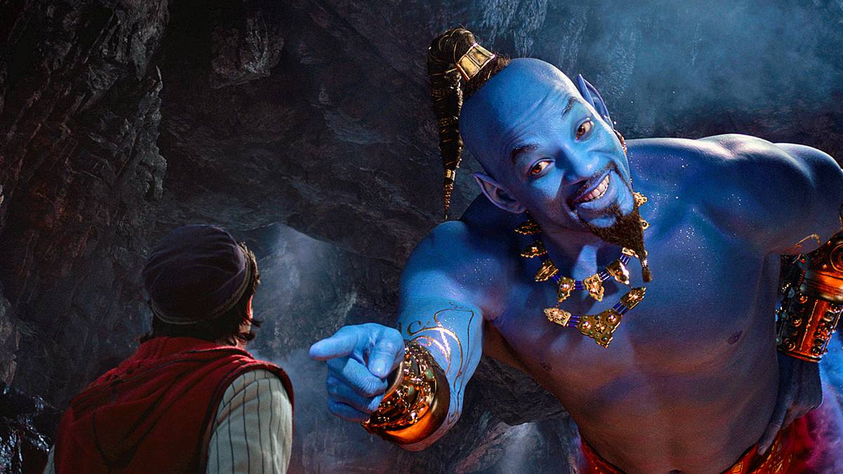 Guy Ritchie Wanted an Aladdin Sequel But Got a Much Better Disney ...