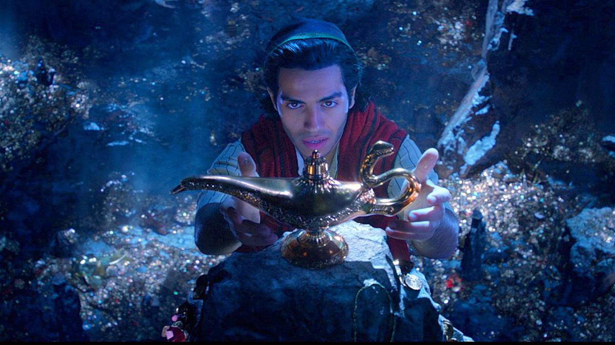 Aladdin: Disney Considering Options for Live-Action Sequel Film