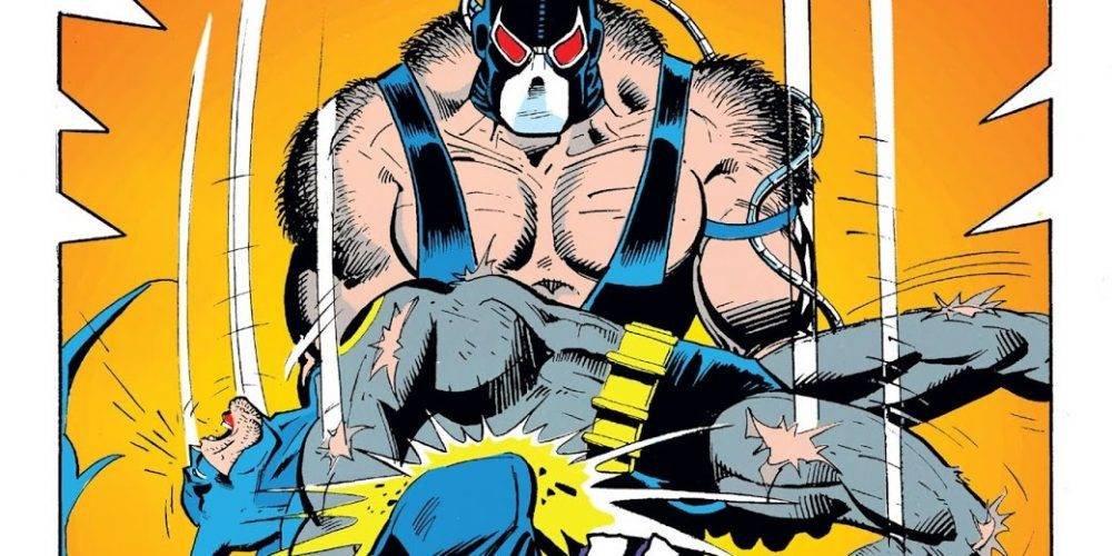 How Did Batman Heal His Broken Back in the Comics?