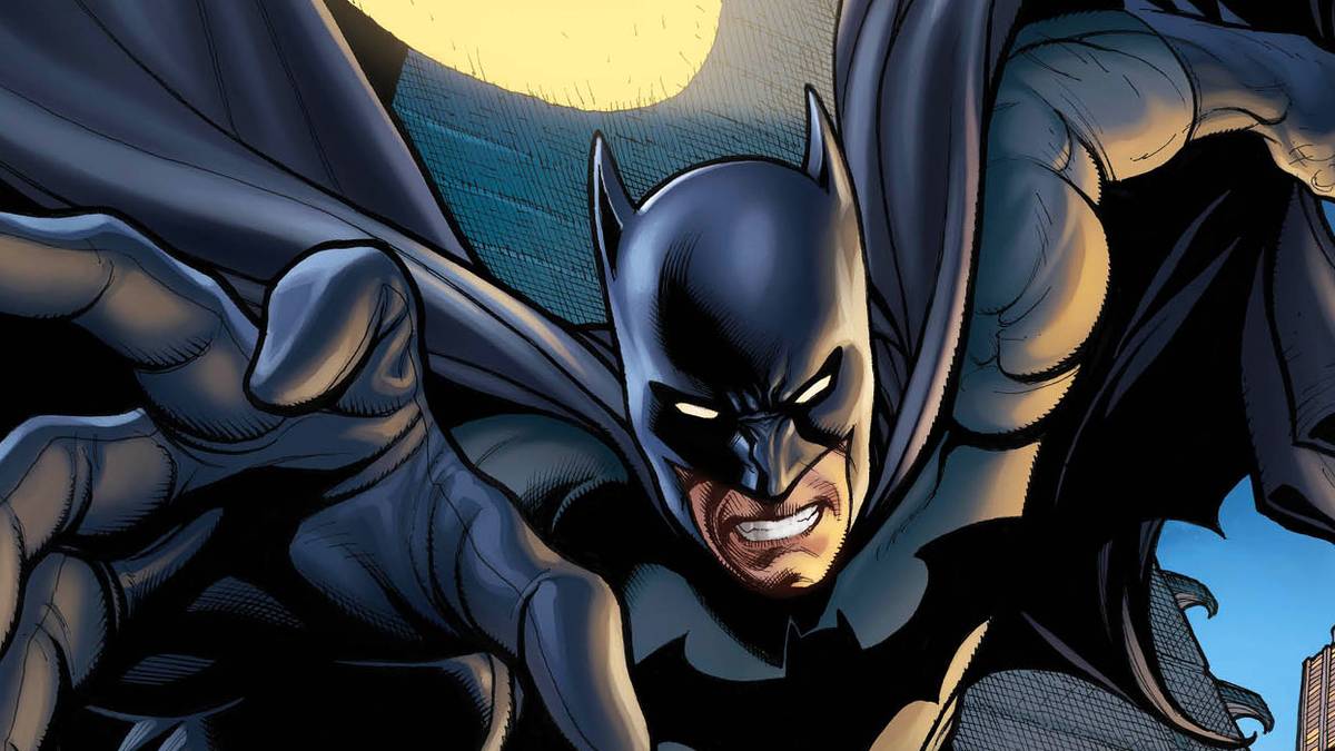 DC Comics Makes a Major Change to Batman's Bat-Signal