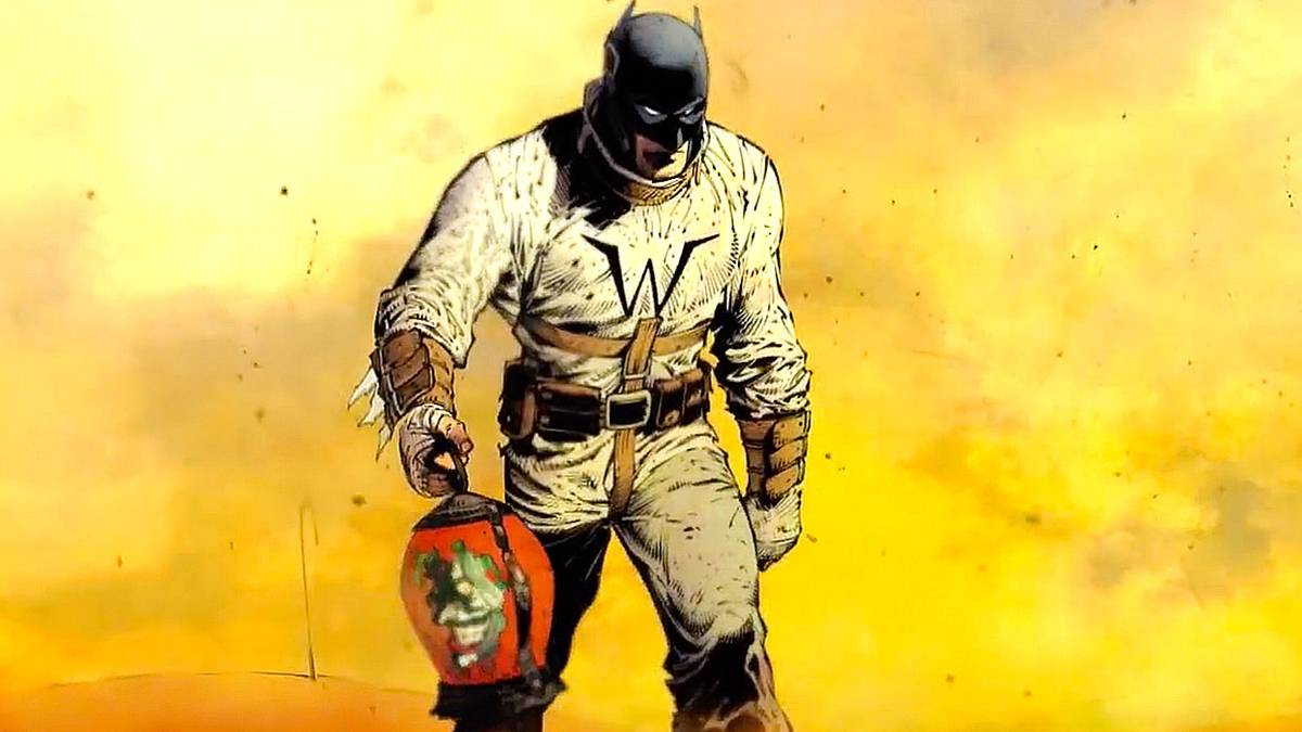 Batman: Last Knight on Earth Trailer Debuts a Mohawked Wonder Woman