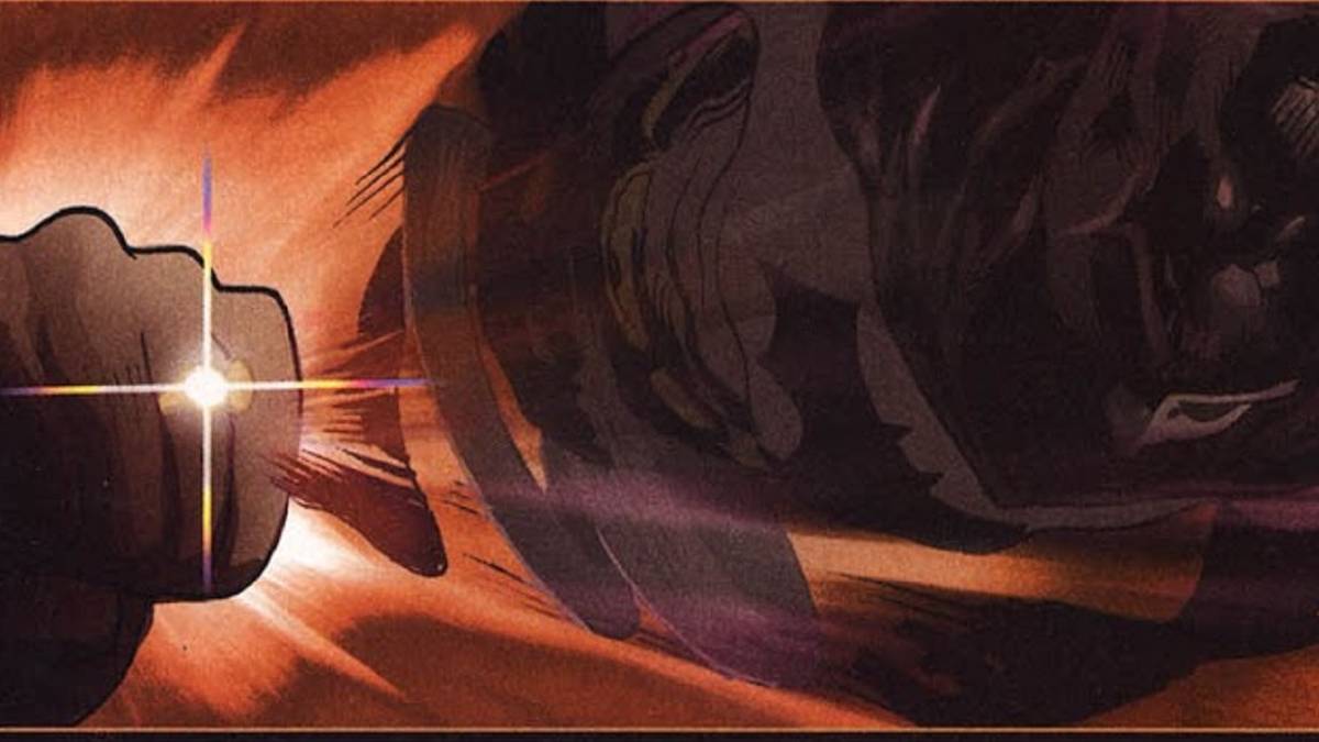 What Was The Story Behind That Batsuit Teaser In All-Flash #1?