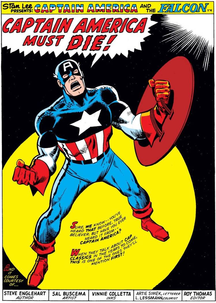 When Captain America Had a Decision So Big It Spilled Into the Avengers!