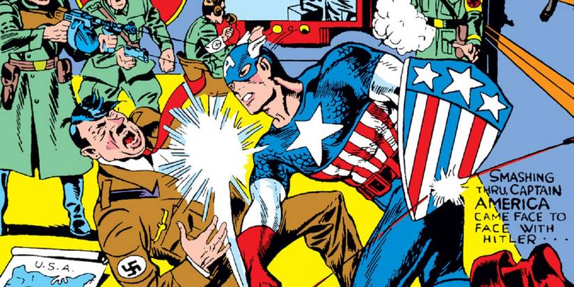 10 Superhero Tough Guys Who Don't Act Like "Tough Guys"