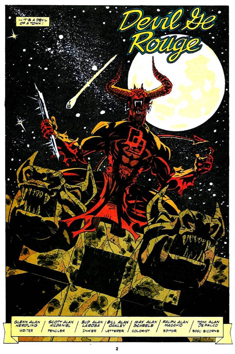 Infinity War Played a Strange Role in the Life of Daredevil