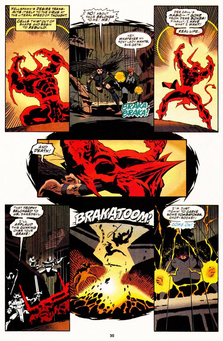 Infinity War Played a Strange Role in the Life of Daredevil
