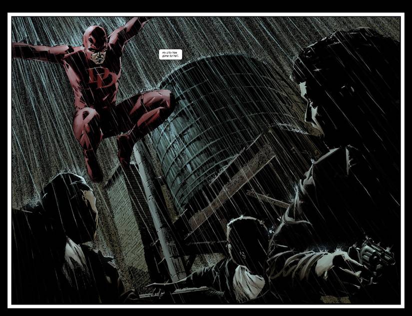 Loyal Deadpool Fans Learned The Fake Daredevil's Secret Identity First!