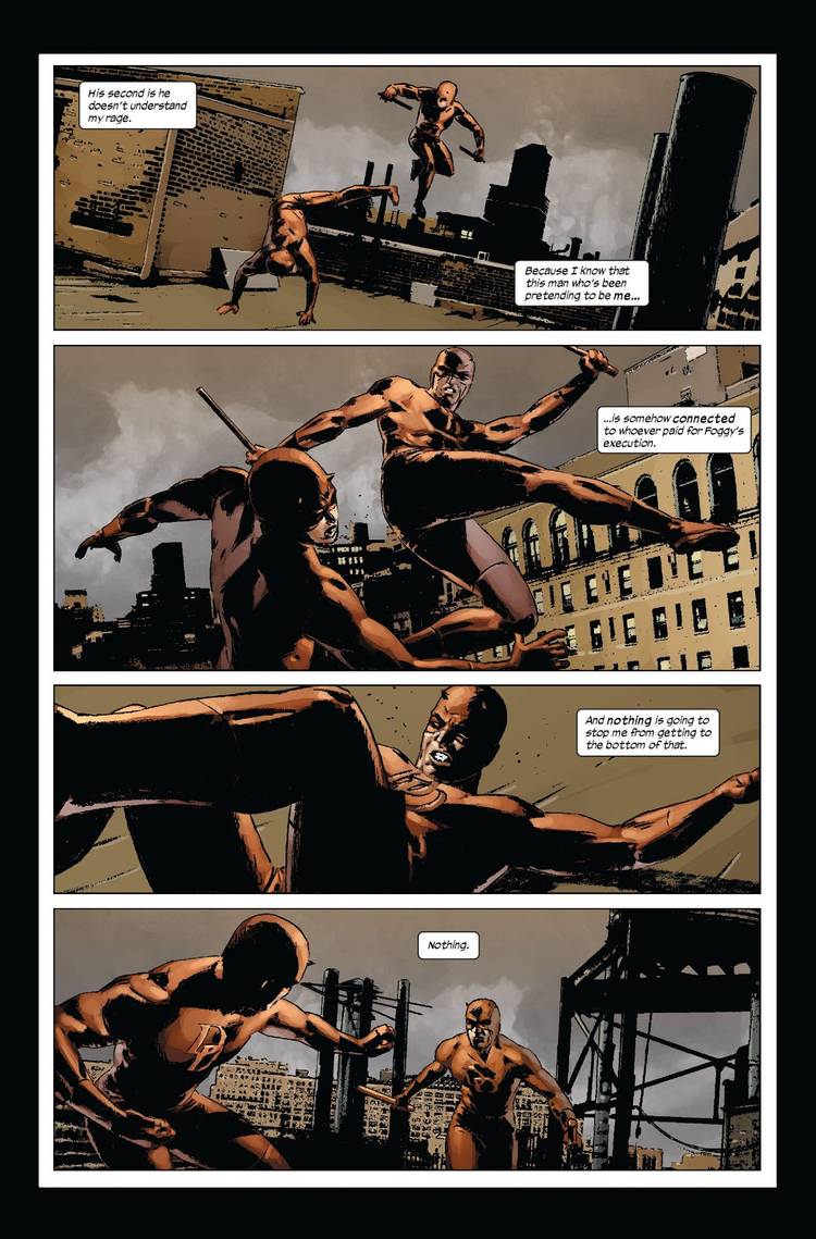 Loyal Deadpool Fans Learned The Fake Daredevil's Secret Identity First!