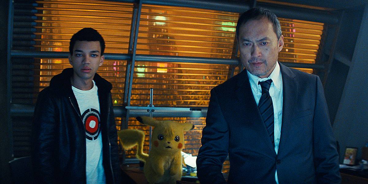 Detective Pikachu Gets Electrifying CinemaScore
