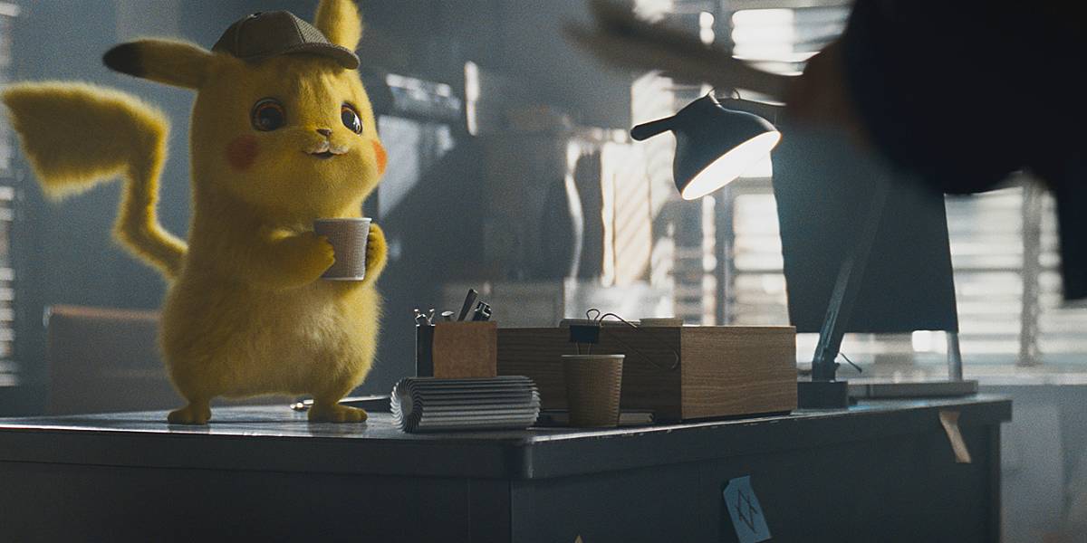 Detective Pikachu: The Pokemon Company Needed Convincing For THIS Scene