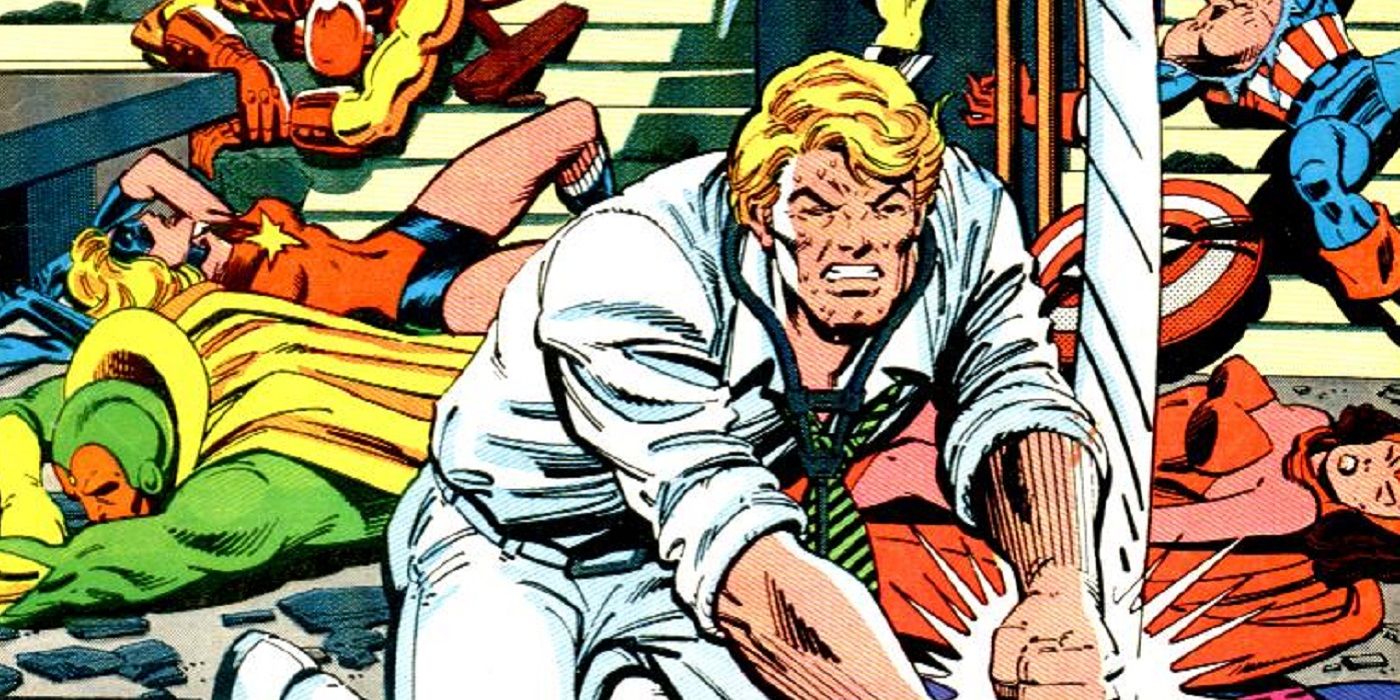 Times Don Blake Guest-Starred In Comics Without Thor Showing Up