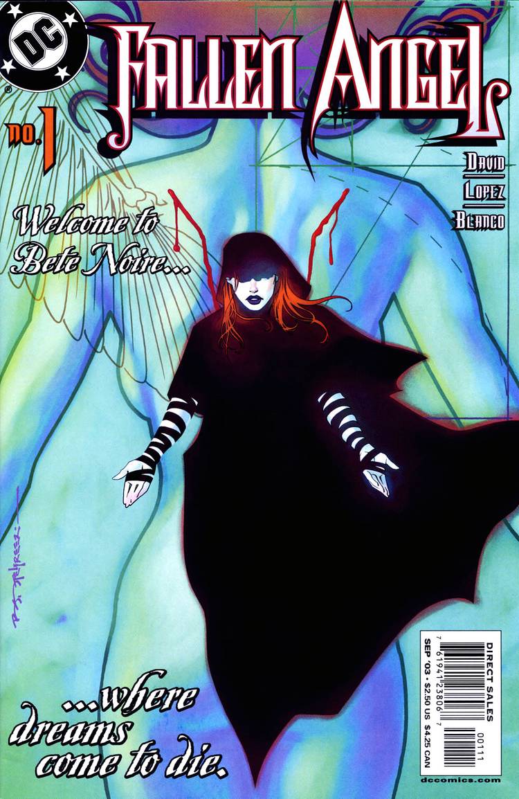 Creator-Owned DC Comic Book Series That Then Went to Another Publisher