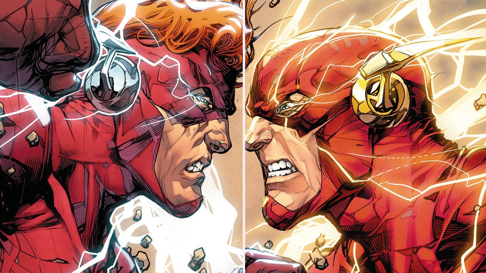 Speed Force: The 10 Fastest Flash Family Members