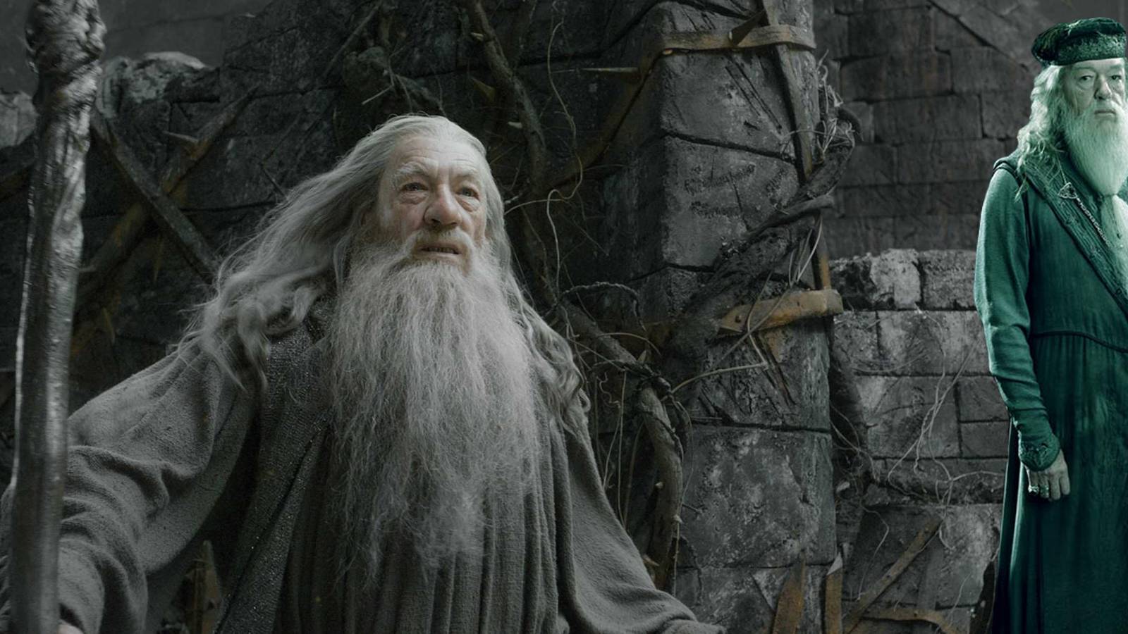 Gandalf or Dumbledore: GOAT | CycloneFanatic: The Internet's most ...