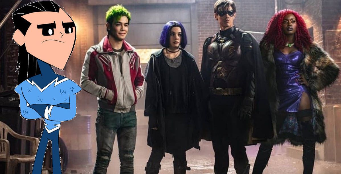 Titans: Pretty Little Liars Star Teases Role, Reports Say Aqualad