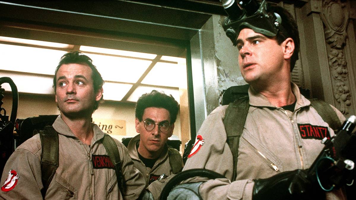 Dan Aykroyd Confirms Return for Ghostbusters 2020