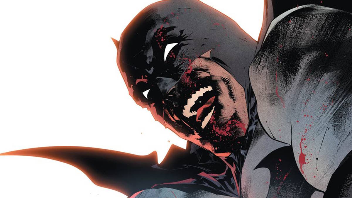 Justice League #24 Reveals Batman's Final Batsuit