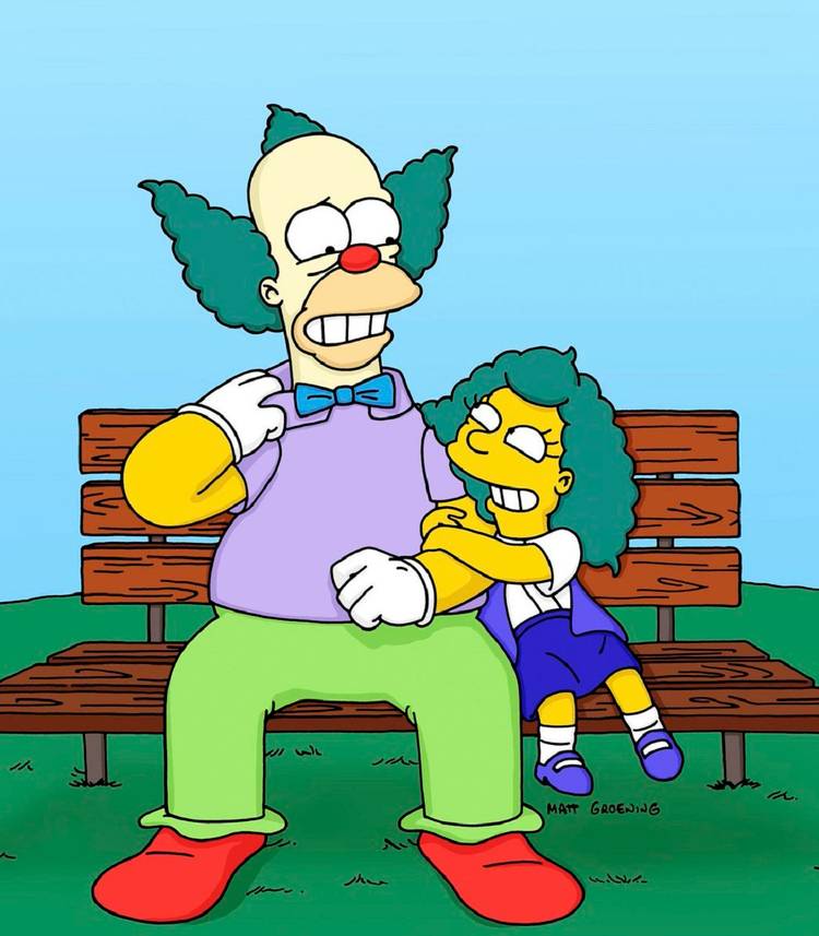 Did Homer Simpson Nearly Have an Illegitimate Daughter?
