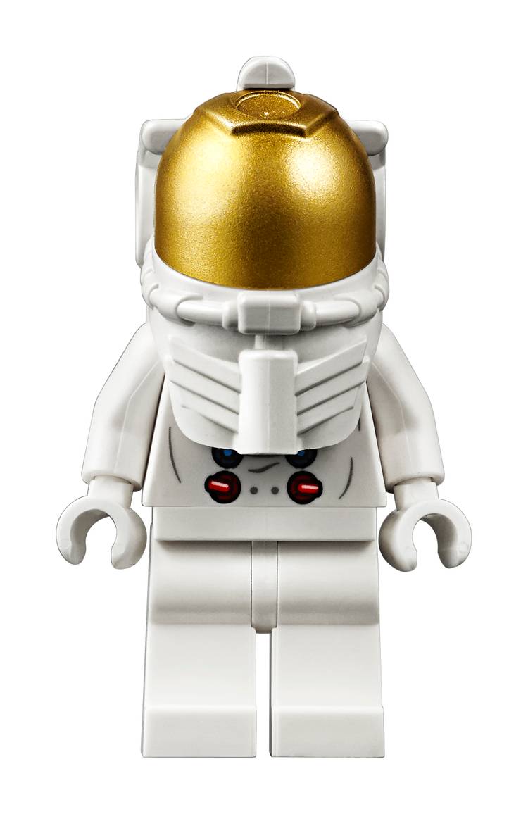 LEGO Reveals 50th Anniversary Apollo 11 Lunar Lander Set, City Space Sets