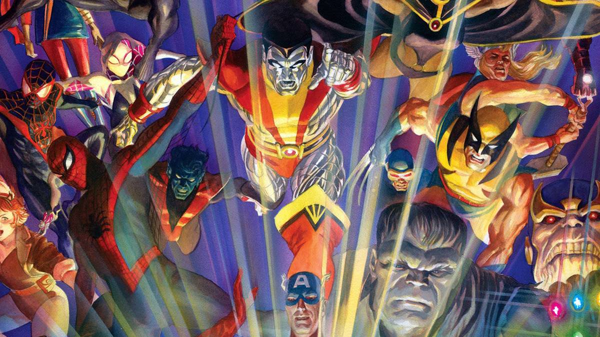 Marvel Comics Announces Star-Studded 80th Anniversary Anthology