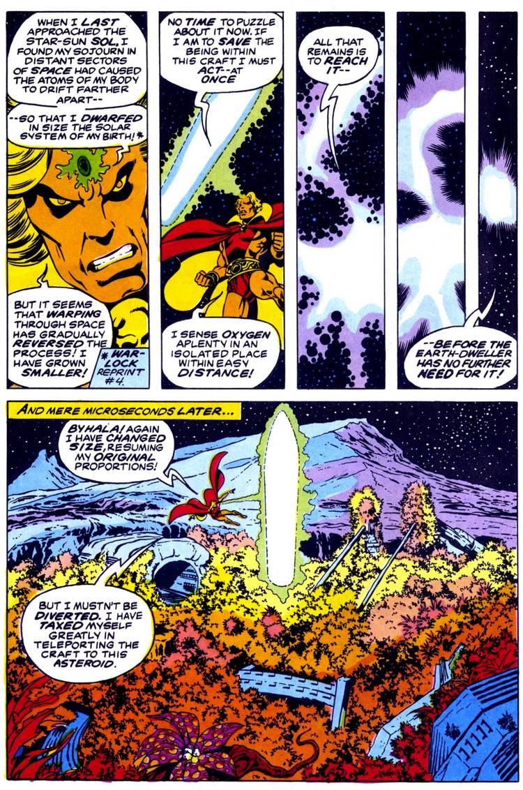 When Did Spider-Man First Travel to Outer Space?